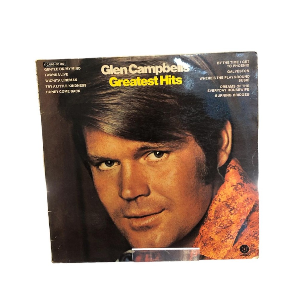 Pre-owned Glen Campbell's Greatest Hits SALE - Own4Less